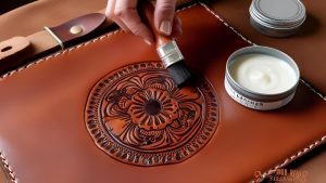 How to Stamp on Leather: The Complete Beginner’s Guide to Making Your ...