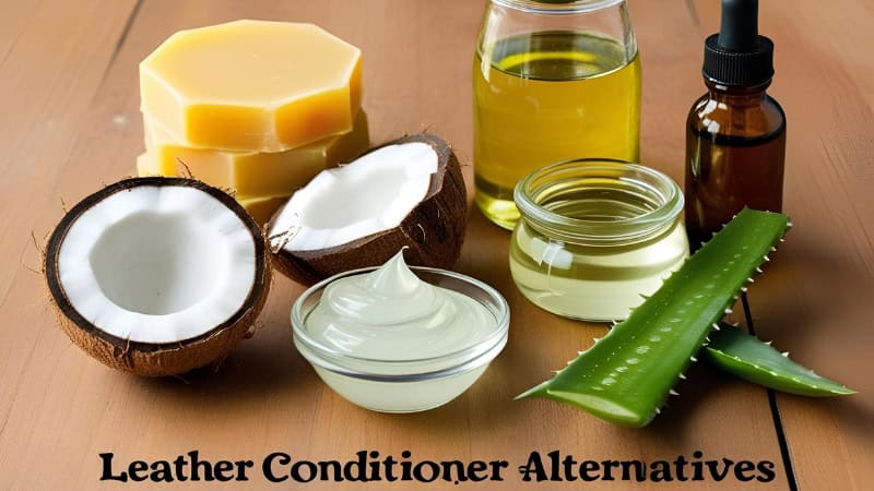 What Leather Conditioner Alternatives Really Work & What to Avoid ...
