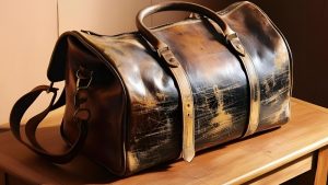 6 Common Types of Leather Damage: Signs, Causes, Preventions & Repairs ...