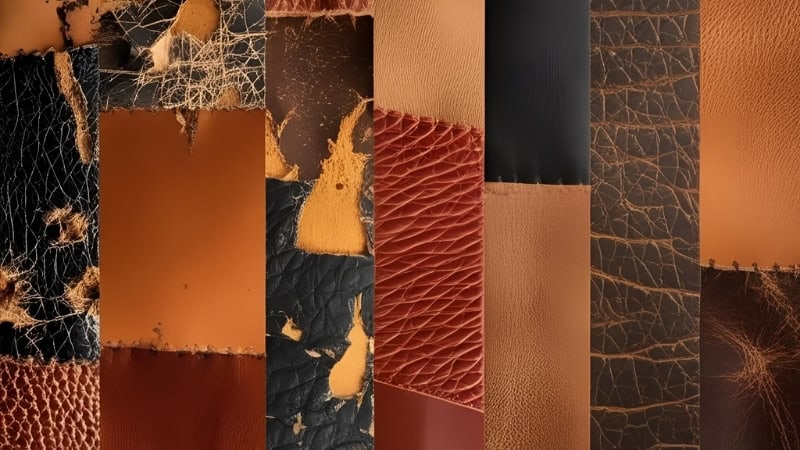 6 Common Types of Leather Damage: Signs, Causes, Preventions & Repairs ...
