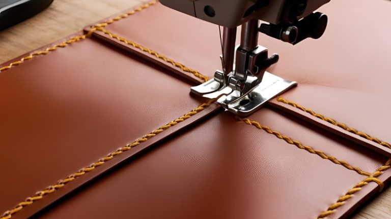 Types of Leather Stitching - Complete Guide for Beginners to Pros ...