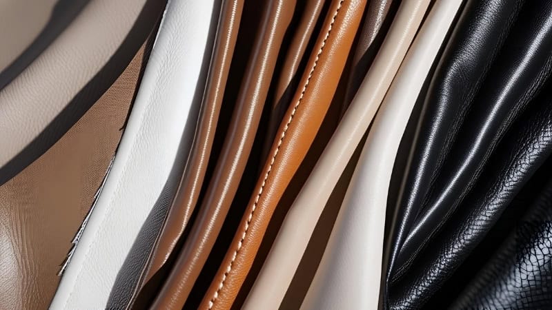 PU Leather vs Faux Leather: What’s the Real Difference? | Leather Advice