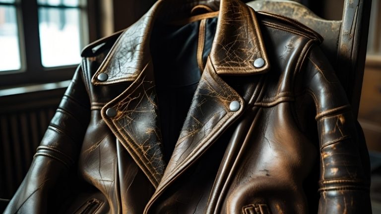 How to Distress Leather - Do It in 5 Simple Ways | Leather Advice