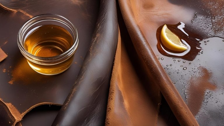 How to Distress Leather - Do It in 5 Simple Ways | Leather Advice