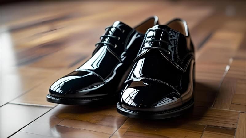 How to Shine Patent Leather Shoes Like A Pro | Leather Advice
