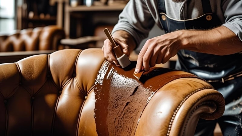 How to Use Leather Filler Like a Pro | Leather Advice