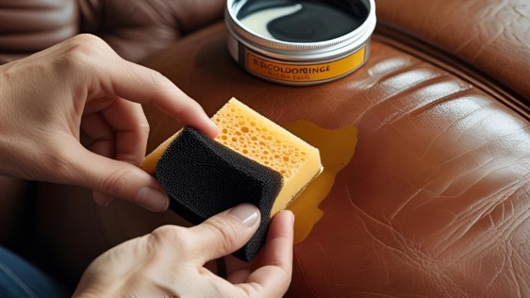 Leather Recoloring: The Pro Guide to Reviving Your Leather Gear ...