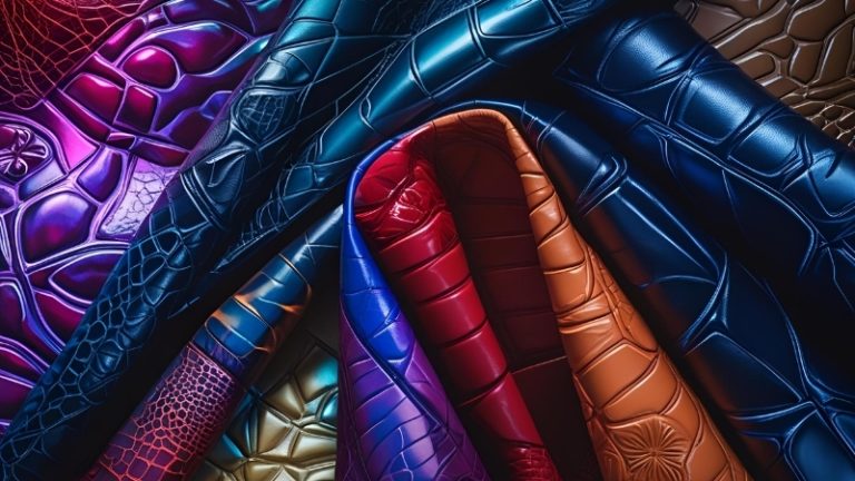 How to Make Artificial Leather - A Synthetic Leather Guide | Leather Advice