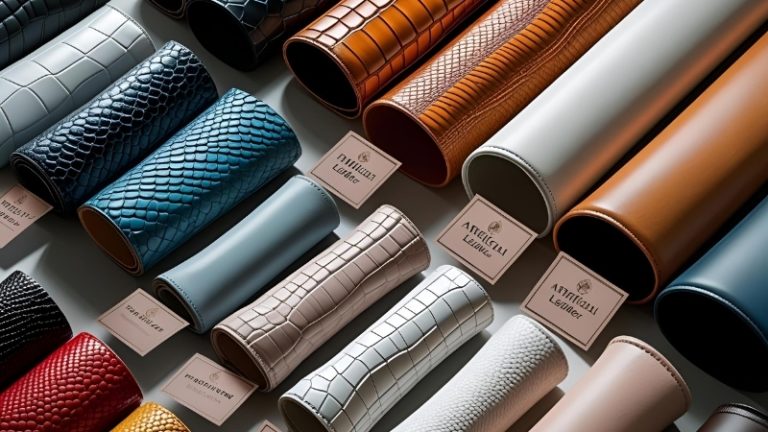 How to Make Artificial Leather - A Synthetic Leather Guide | Leather Advice