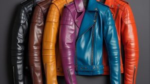 How to Style a Leather Jacket: The Most Inclusive Guide for 2025 ...