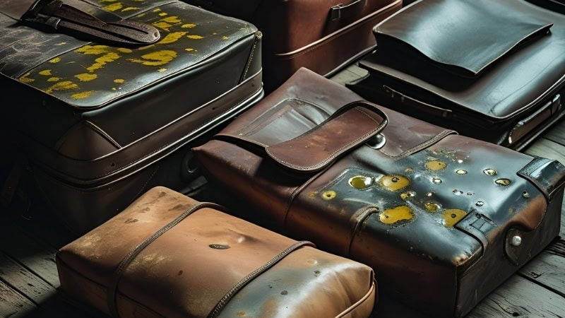 How to Clean Mildew from Leather: A Comprehensive Guide | Leather Advice