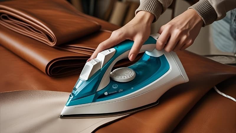 How to Iron Faux Leather: A Complete Guide to Unwrinkling Faux Leather ...