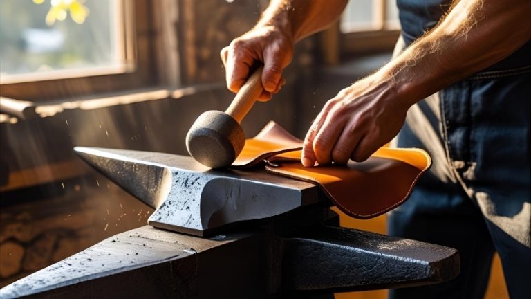 How to Put Snaps on Leather: Guide to Master the Craft | Leather Advice