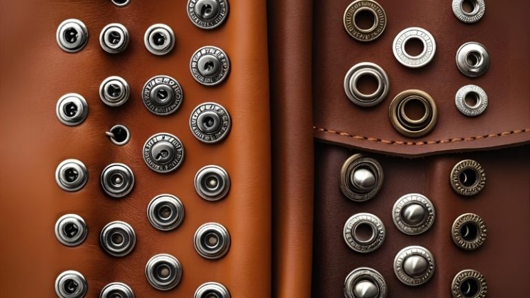 How to Put Snaps on Leather: Guide to Master the Craft | Leather Advice