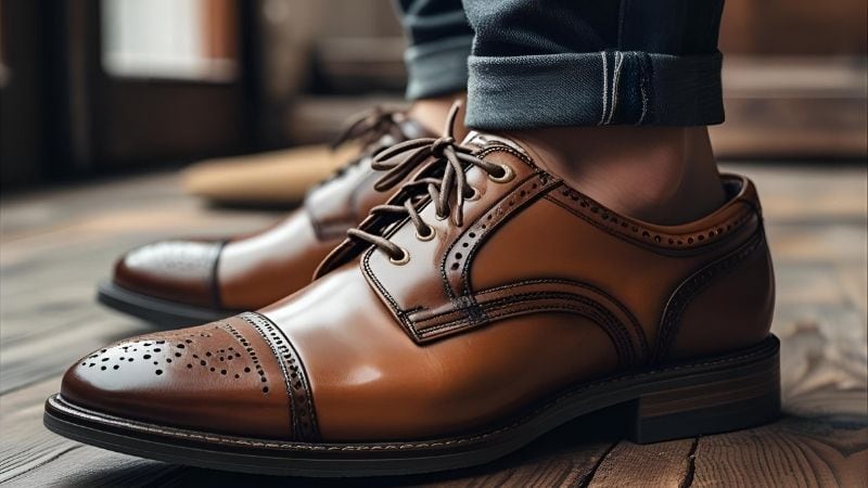 How Do You Stop Leather Shoes from Squeaking? | Leather Advice