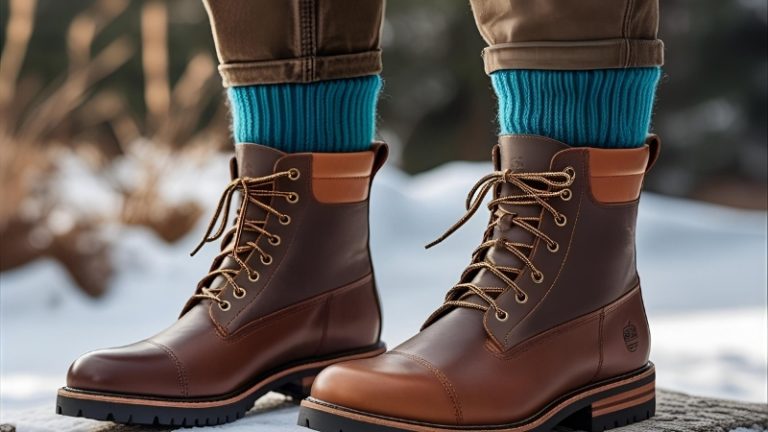 How to Break in Leather Boots - Without the Pain and Regrets | Leather ...