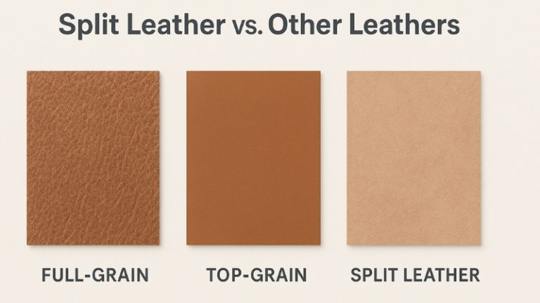 What is Split Leather: The No-Nonsense Guide | Leather Advice
