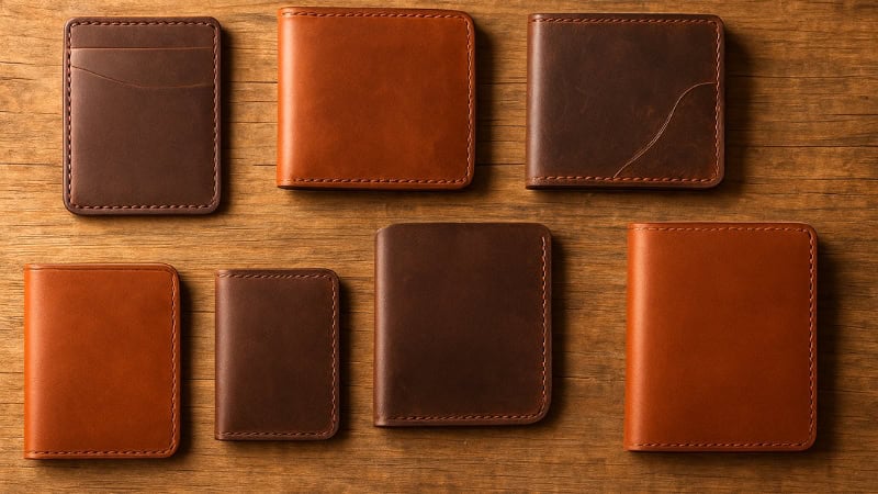 7 Best Handmade Leather Wallets That Combine Craftsmanship, Style ...