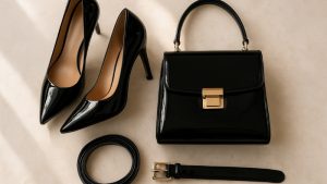 What is Patent Leather? A Complete Guide to Glossy, Stylish Leather ...