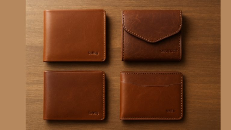 Full Grain Leather Wallets for Style & Durability | Leather Advice