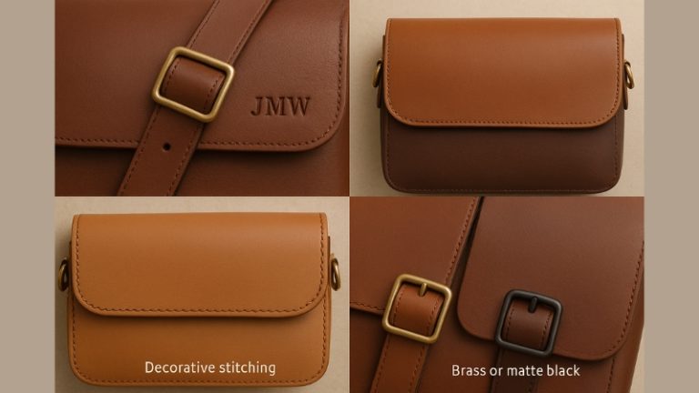 A DIY Guide to Make Your Own Leather Bag Strap | Leather Advice