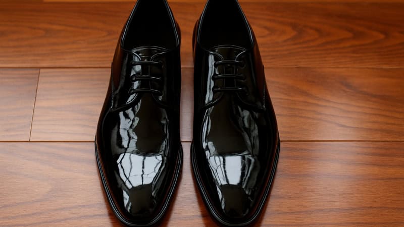 What is Patent Leather? A Complete Guide to Glossy, Stylish Leather ...