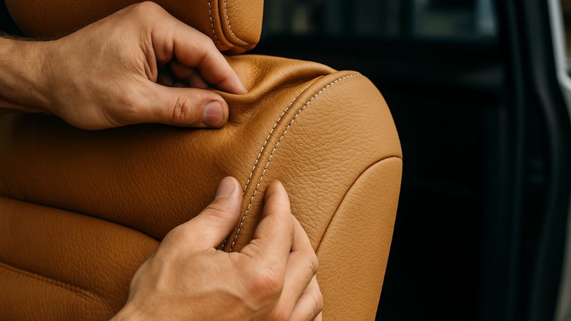 Leather Upholstery for Cars: Ultimate Guide to Luxury, Comfort, and ...