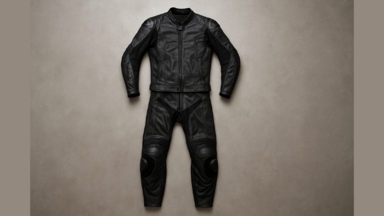 Top 7 Best Motorcycle Leather Suits for Riders (Track & Street Tested ...