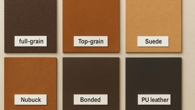 Leather Fabric 101: Why This Timeless Material Is Worth Every Penny ...