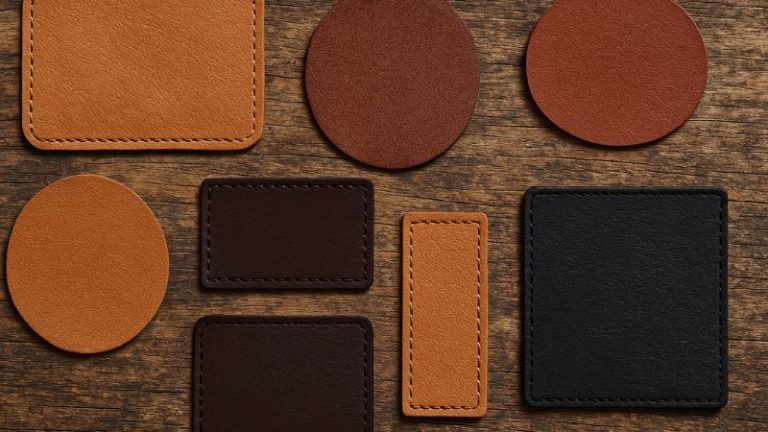 Leather Patches for Jackets: A Stylish Blend of Craftsmanship and ...