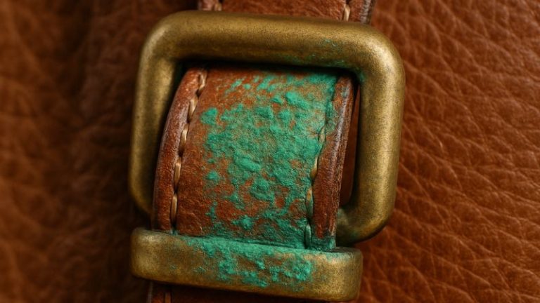 How to Remove Verdigris From Leather: A Simple, Safe Cleaning Guide ...