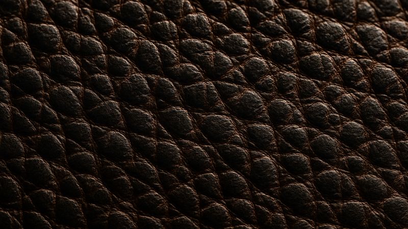 What Is Pebbled Leather? - Benefits, Uses, and Care Tips | Leather Advice