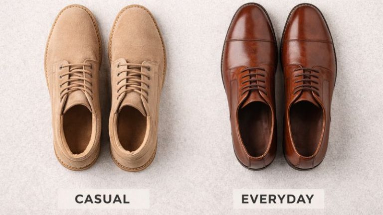 Nubuck vs Leather: Find Key Differences and Better Option | Leather Advice