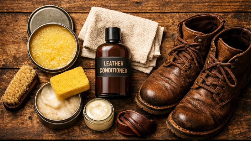 Saddle Soap vs Leather Conditioner: Key Differences, Uses, and Expert ...