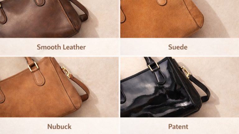 How to Restore a Leather Handbag and Make It Look Brand New Again ...