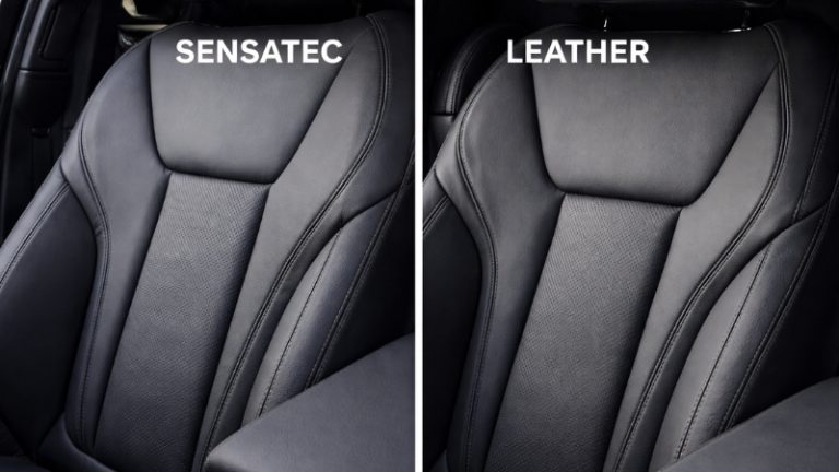 What Is Sensatec Bmw