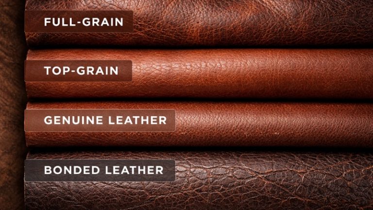 Best Leather Explained: Which Type Lasts the Longest & Why | Leather Advice