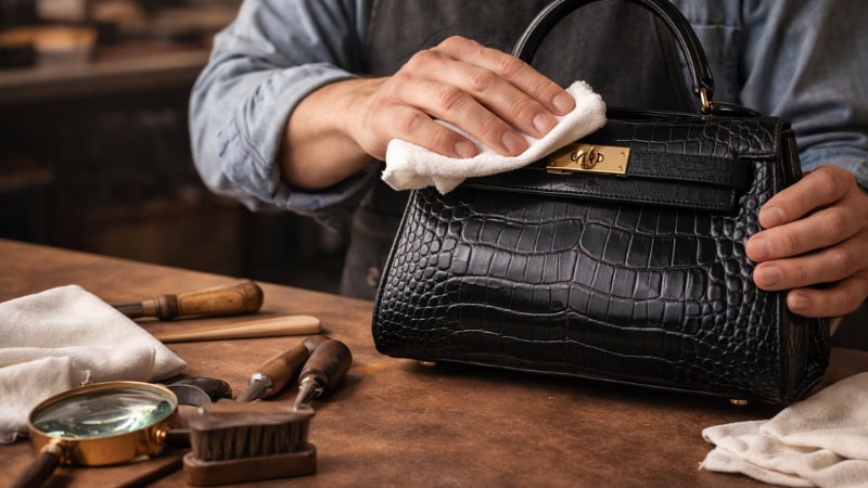 Why Exotic Leathers Need Different Cleaners - Avoid Costly Damage ...