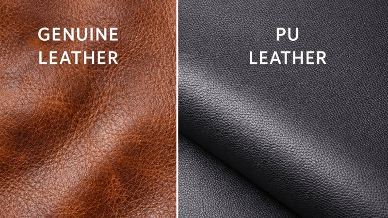 PU Leather vs Leather: What’s the Real Difference? | Leather Advice