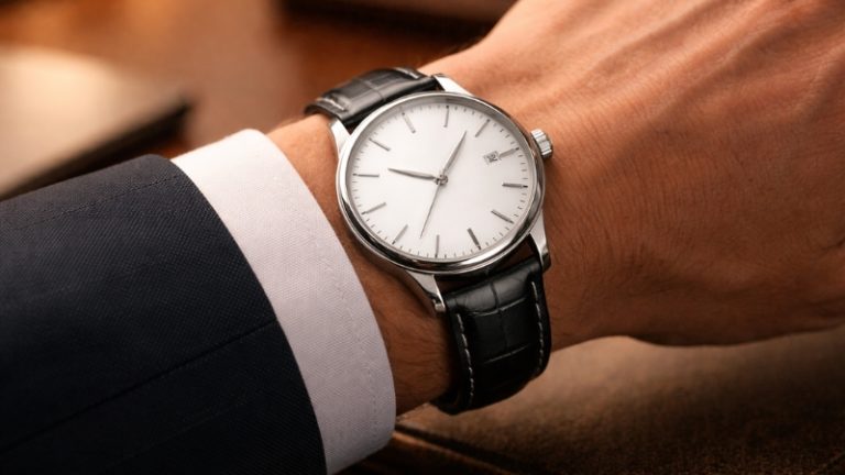 Leather vs Metal Watch Band: Which One Is Right for You? | Leather Advice
