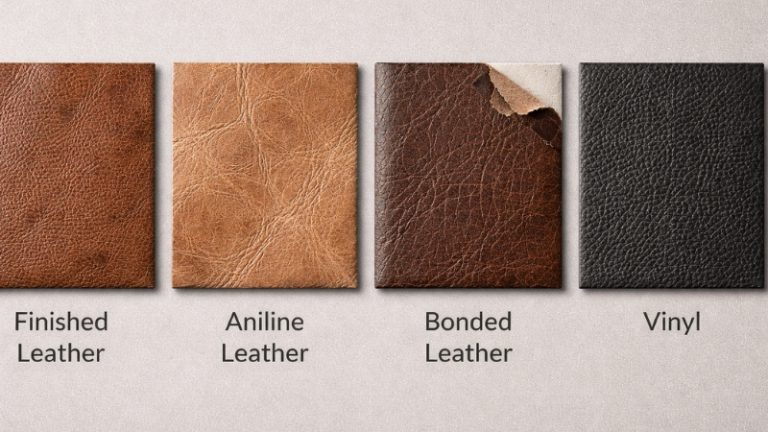 7 Common Leather Repair Scenarios – How Pros Fix Them | Leather Advice