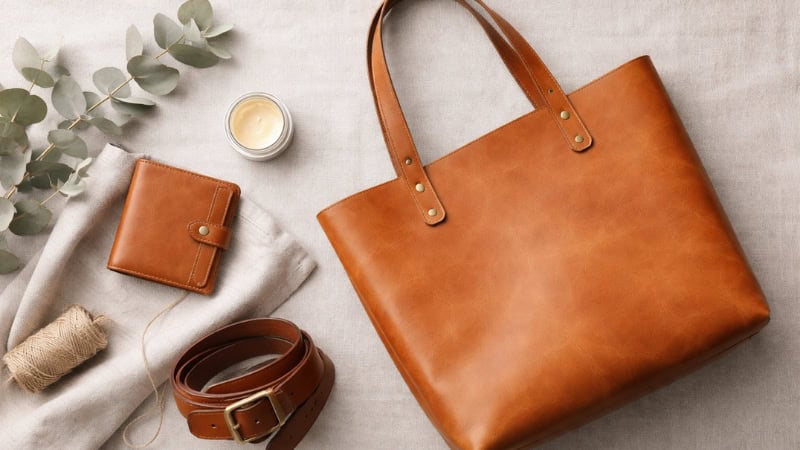 How to Buy Ethically Tanned Leather Items - Complete 2026 Guide ...