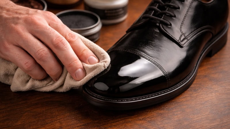 Why a Leather Shoe Maintenance Checklist Matters - Care for Long ...