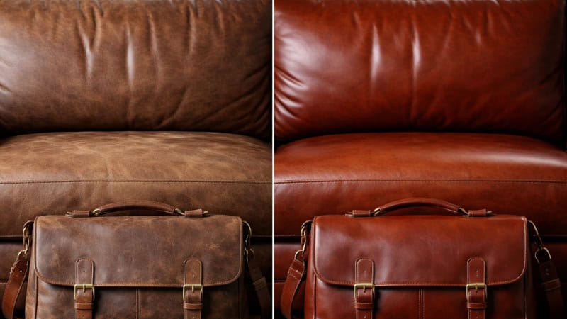 How to Restore Faded Leather: Easy DIY Fixes to Bring Leather Back to ...