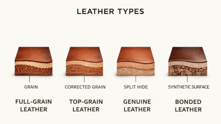 Pull-Up Leather vs Full-Grain Leather: What’s the Real Difference ...