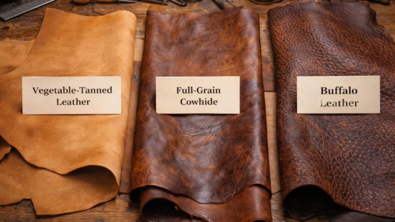 How to Craft Your Own Leather Armor: A Step-by-Step Beginner’s Guide ...