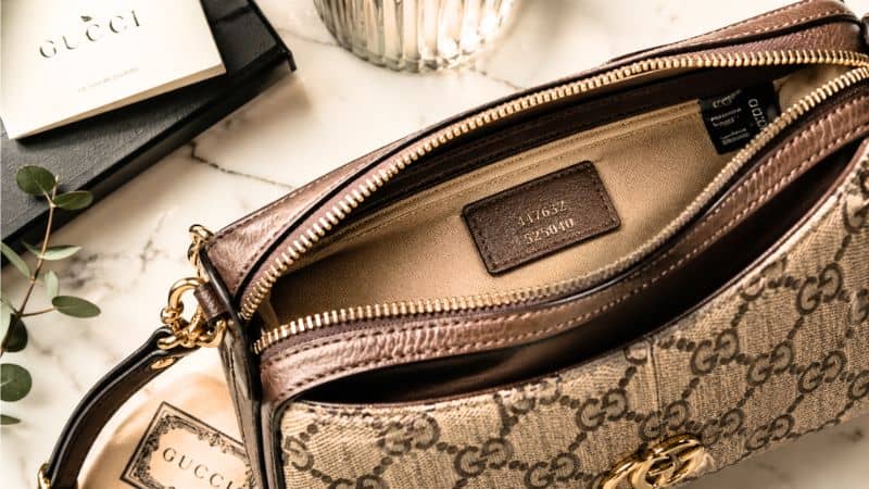 GUCCI Serial Number Check: Decode, Verify & Avoid Counterfeits ...